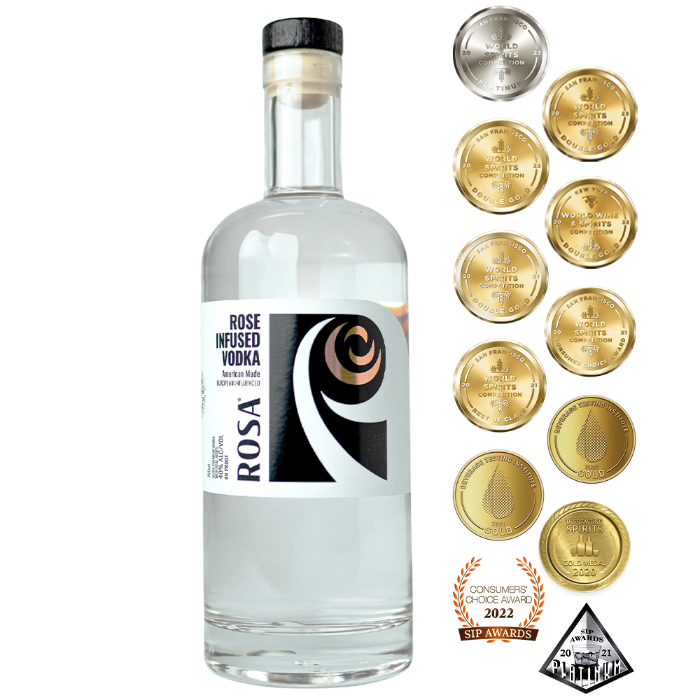 Rosa Vodka